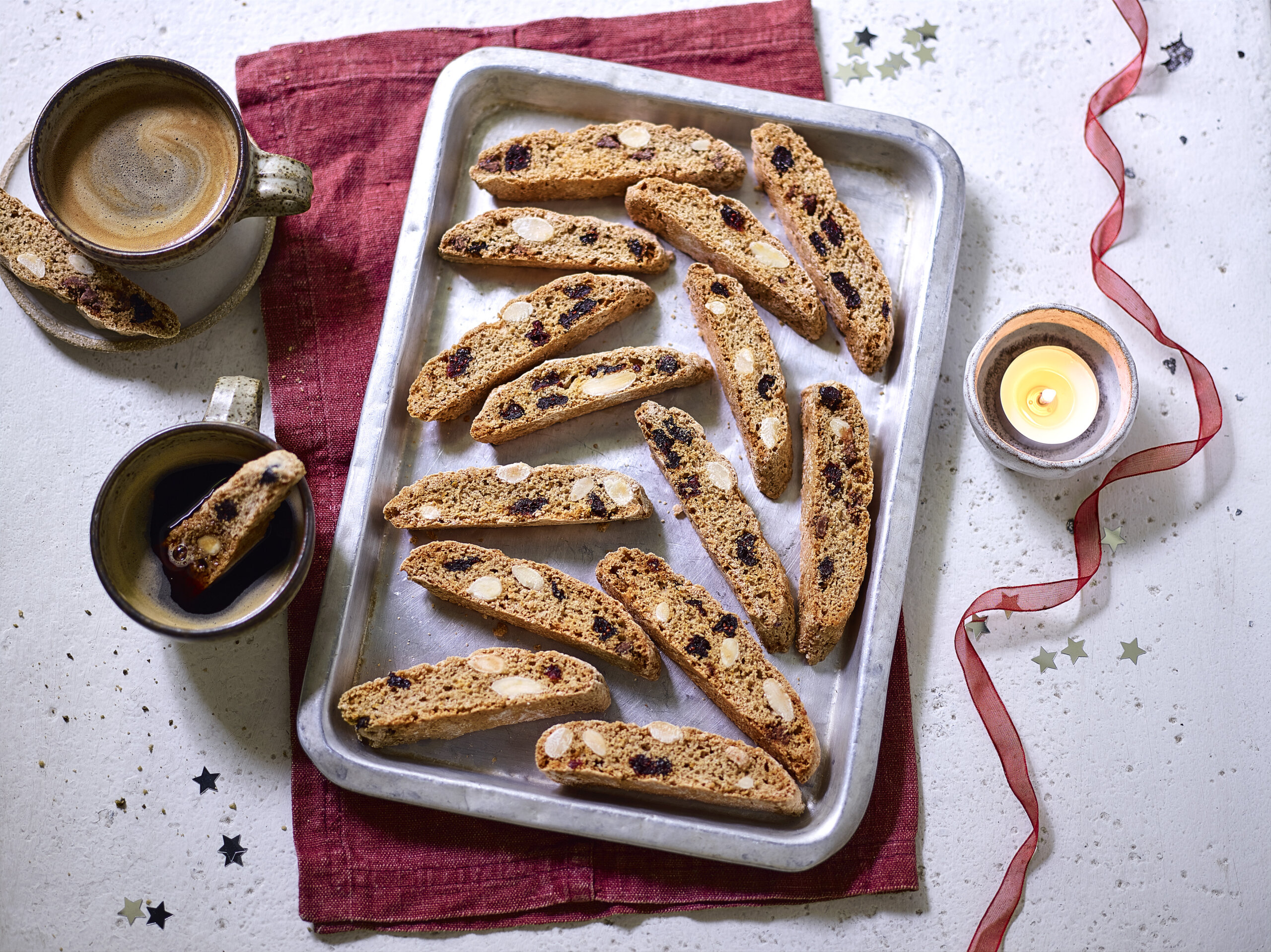 Christmas Biscotti - LoSalt UK