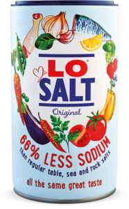Why LoSalt - LoSalt UK